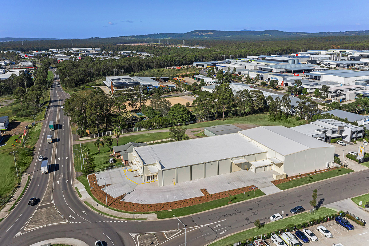 Architectural Precast Concrete Panels for Custom Builds | Hunter Precast