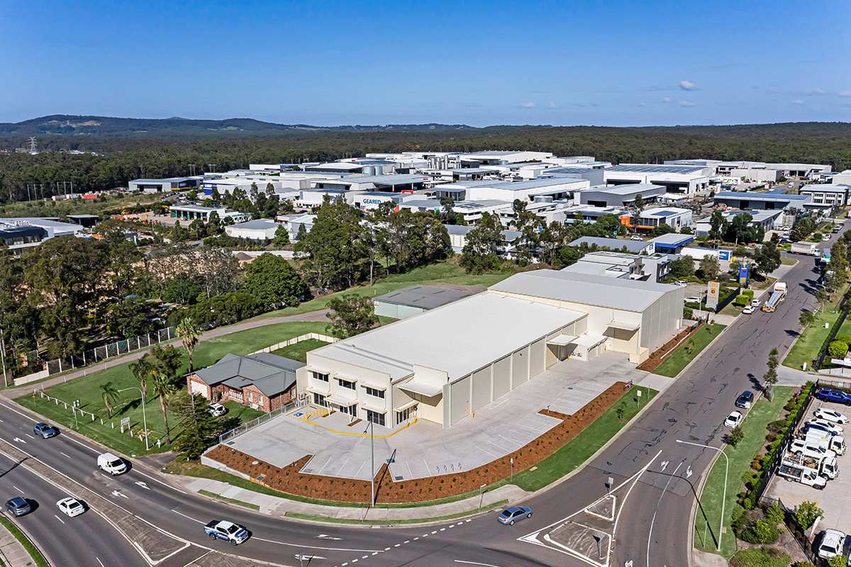 Architectural Precast Concrete Panels for Custom Builds | Hunter Precast