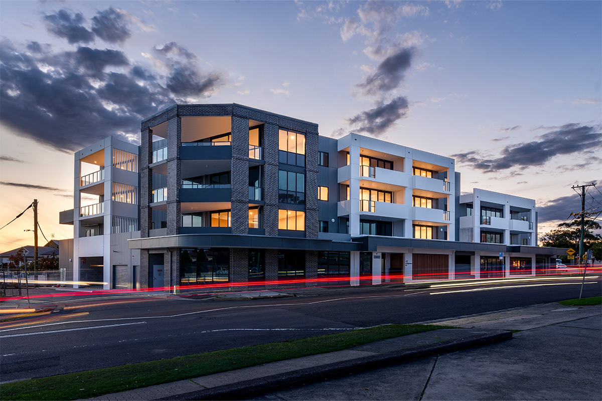 Architectural Precast Concrete Panels for Custom Builds | Hunter Precast