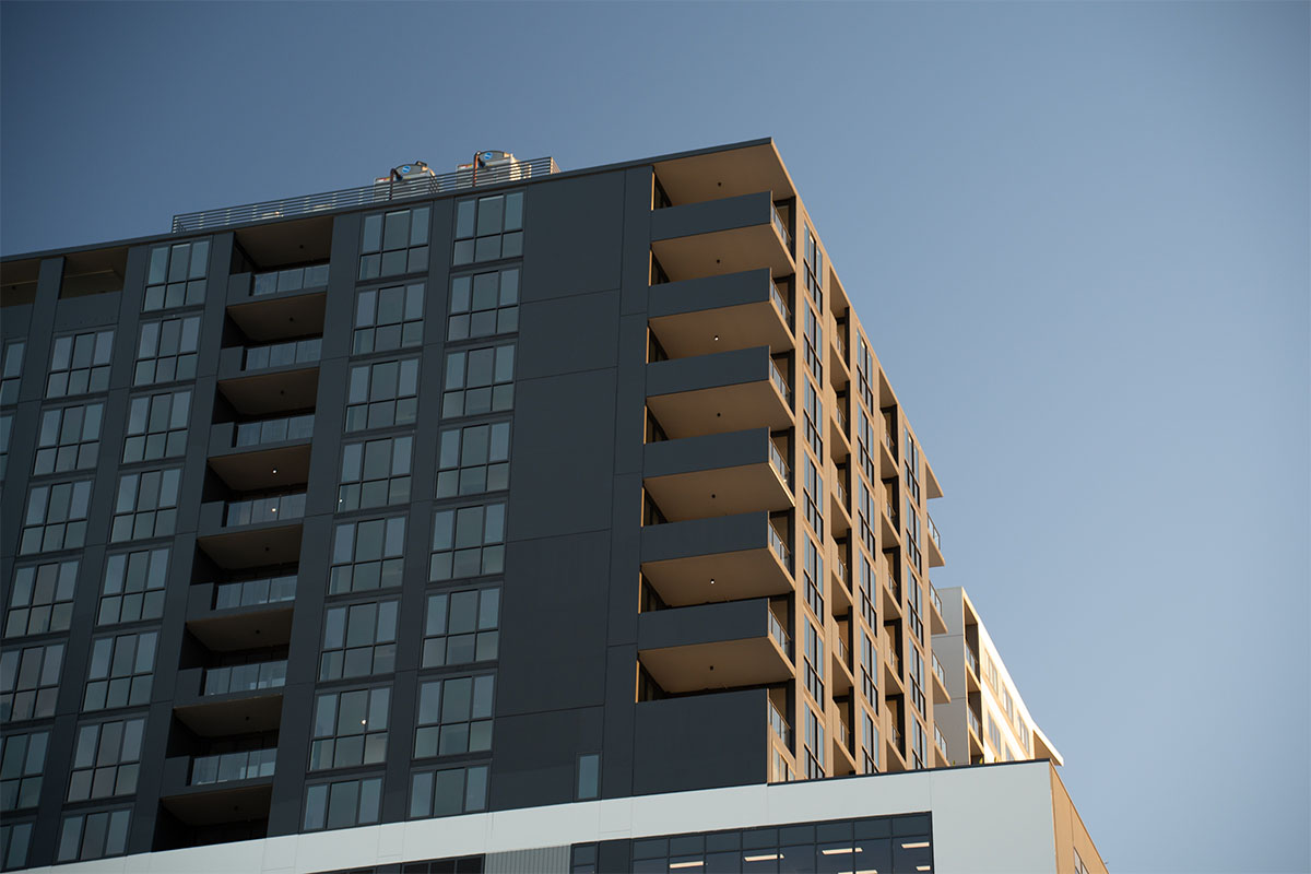 Architectural Precast Concrete Panels for Custom Builds | Hunter Precast
